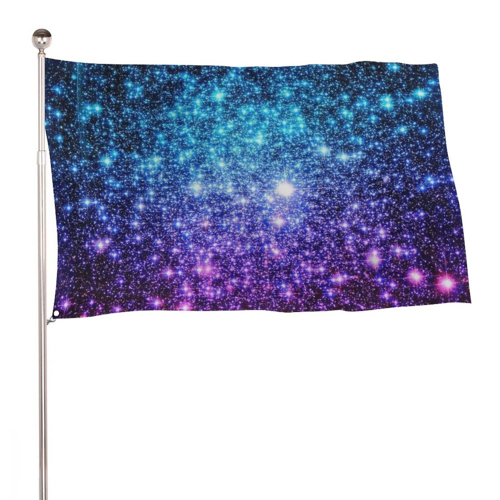 Cartoon Garden Banner - Double-Sided House Outdoor Flag for Yard And ...