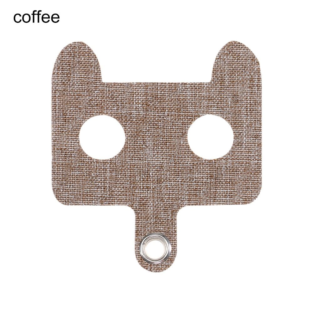 Cartoon Gasket Mobile Phone Accessories Neck Cord Nylon Strap Mobile ...