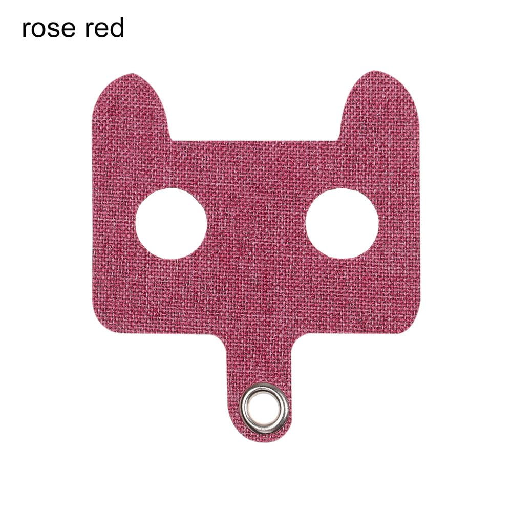 Cartoon Gasket Mobile Phone Accessories Neck Cord Nylon Strap Mobile ...