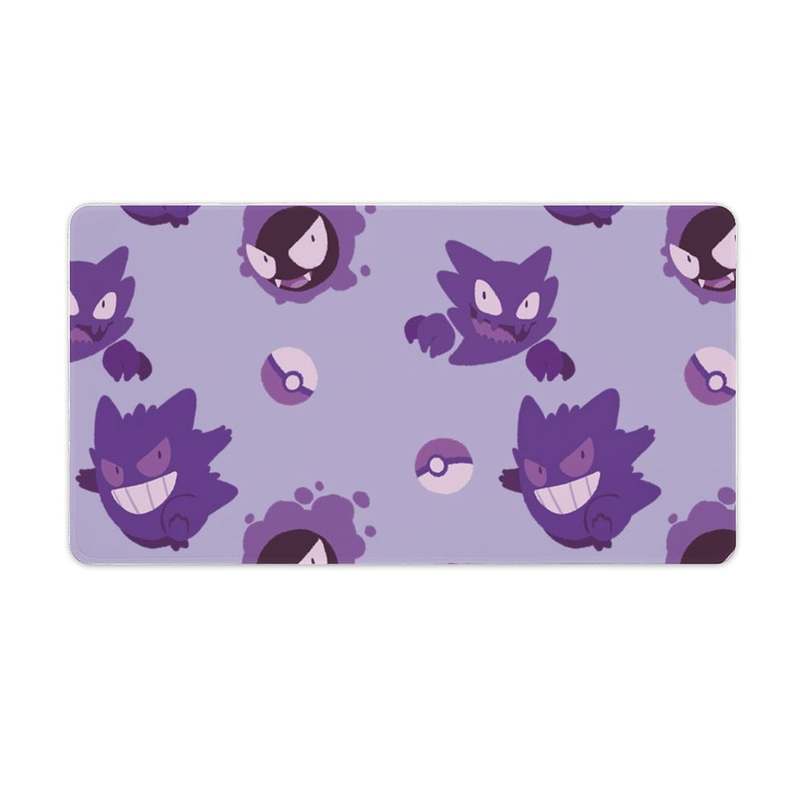 Cartoon Gengar Mouse Pad Extended Gaming No-sliped Large Desk Mat ...