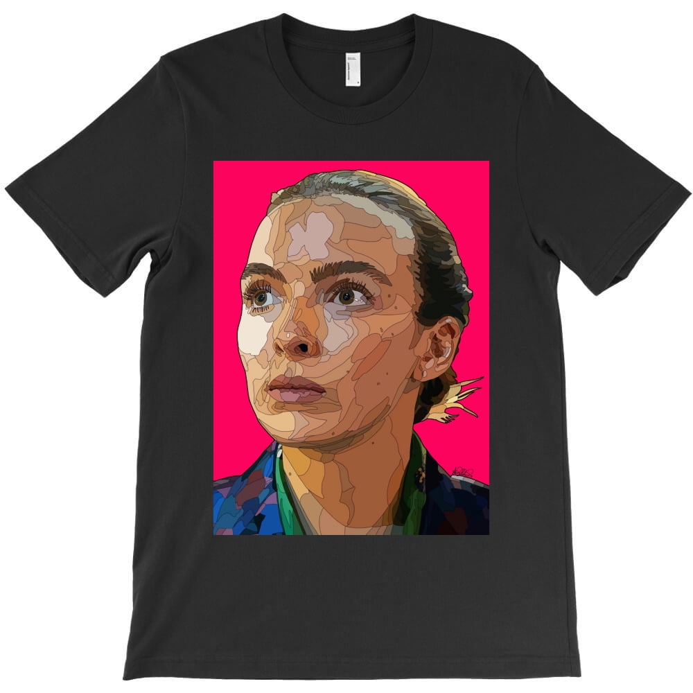 Cartoon Gifts Jodie Comer Funny Killing Eve Gift Graphic Novelty H30051 ...