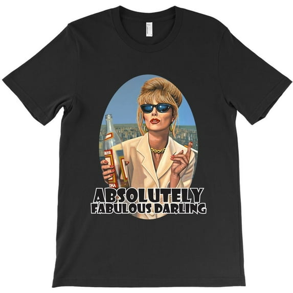 Cartoon Gifts Patsy Stone Funny Ab Fab Mens Womens Graphic H29996 ...