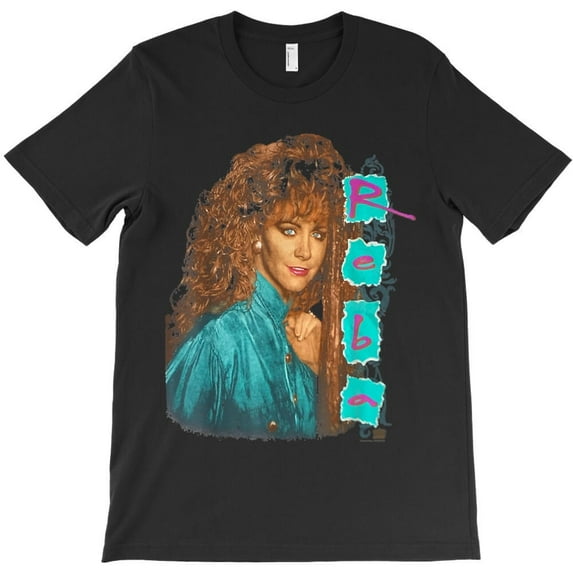 Cartoon Gifts Reba Pretty McEntire Funny Men's Women's Country H41755 ...