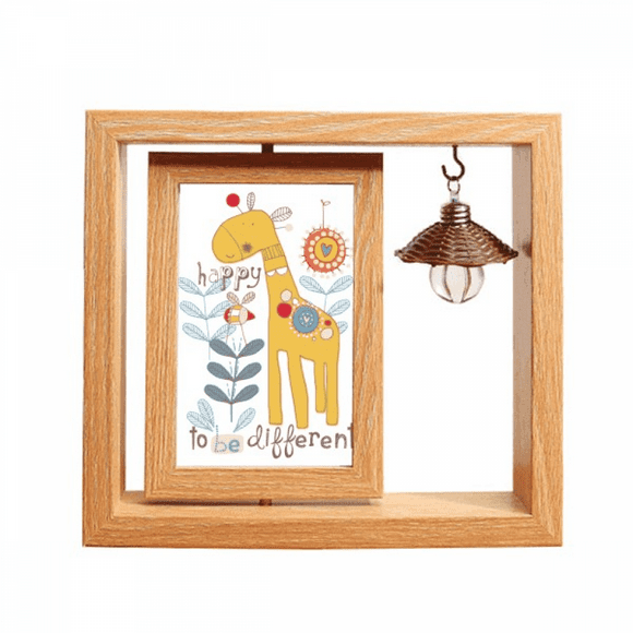 Cartoon Picture Frame