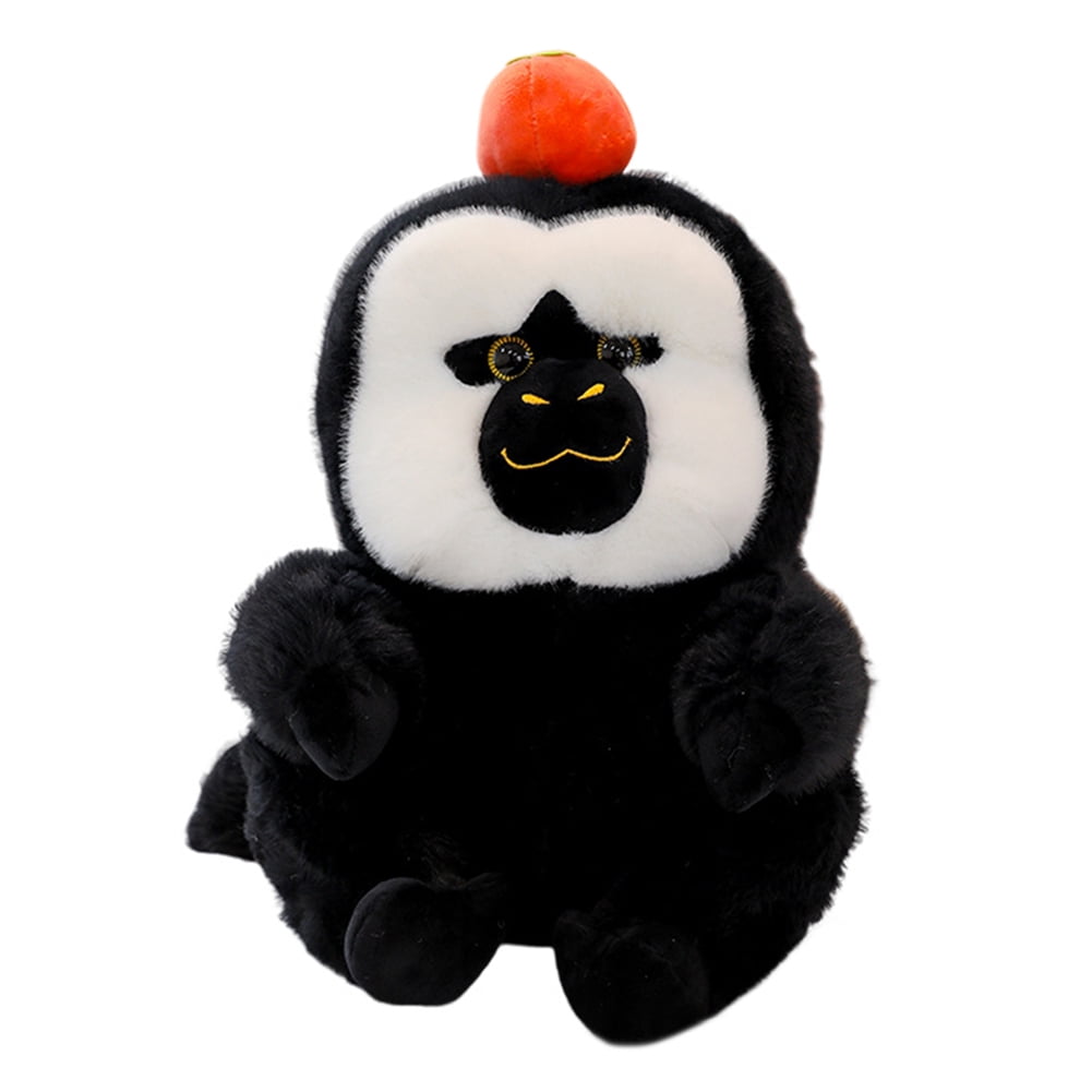Cartoon Gorilla Plush Toy Stuffed Animal Plush Toy Kids Gifts Type 3 ...