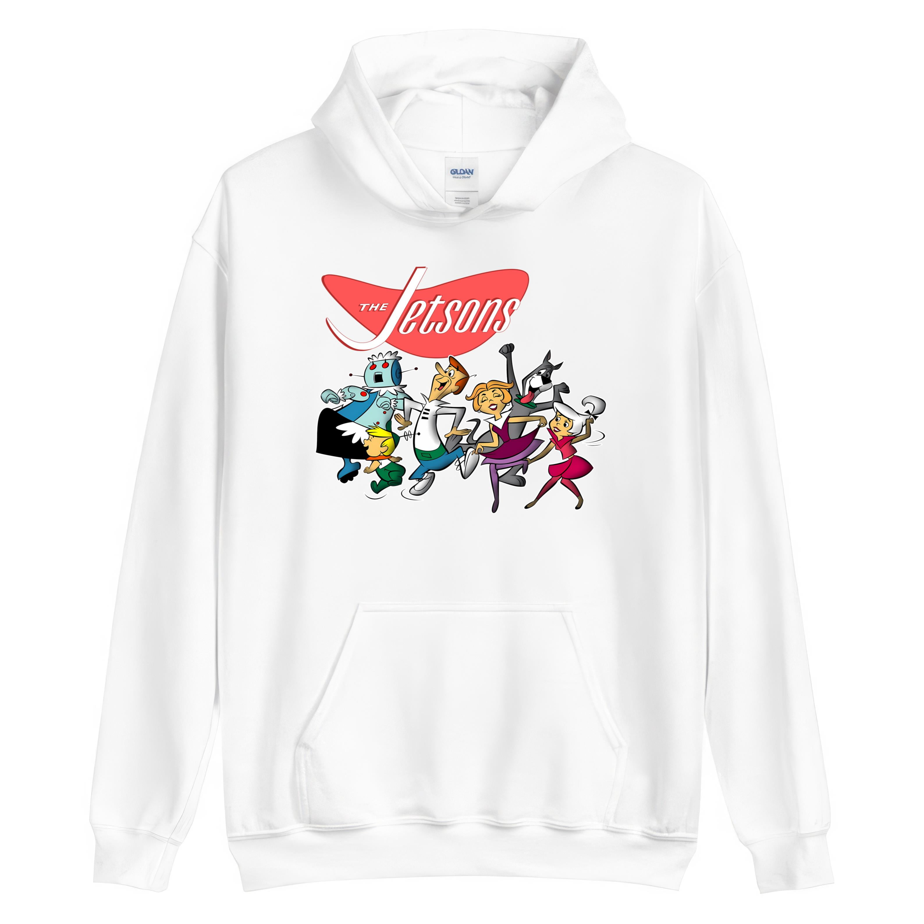 Cartoon Graphic Shirt, Retro Animation Tee - Walmart.com