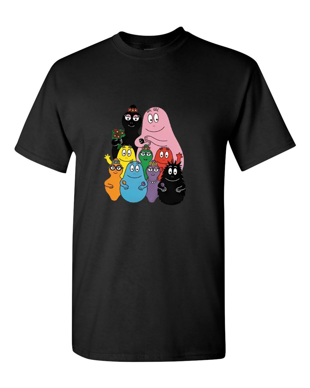 Cartoon Graphic T-Shirt Fun Illustrated Cool Animated Style, for men ...