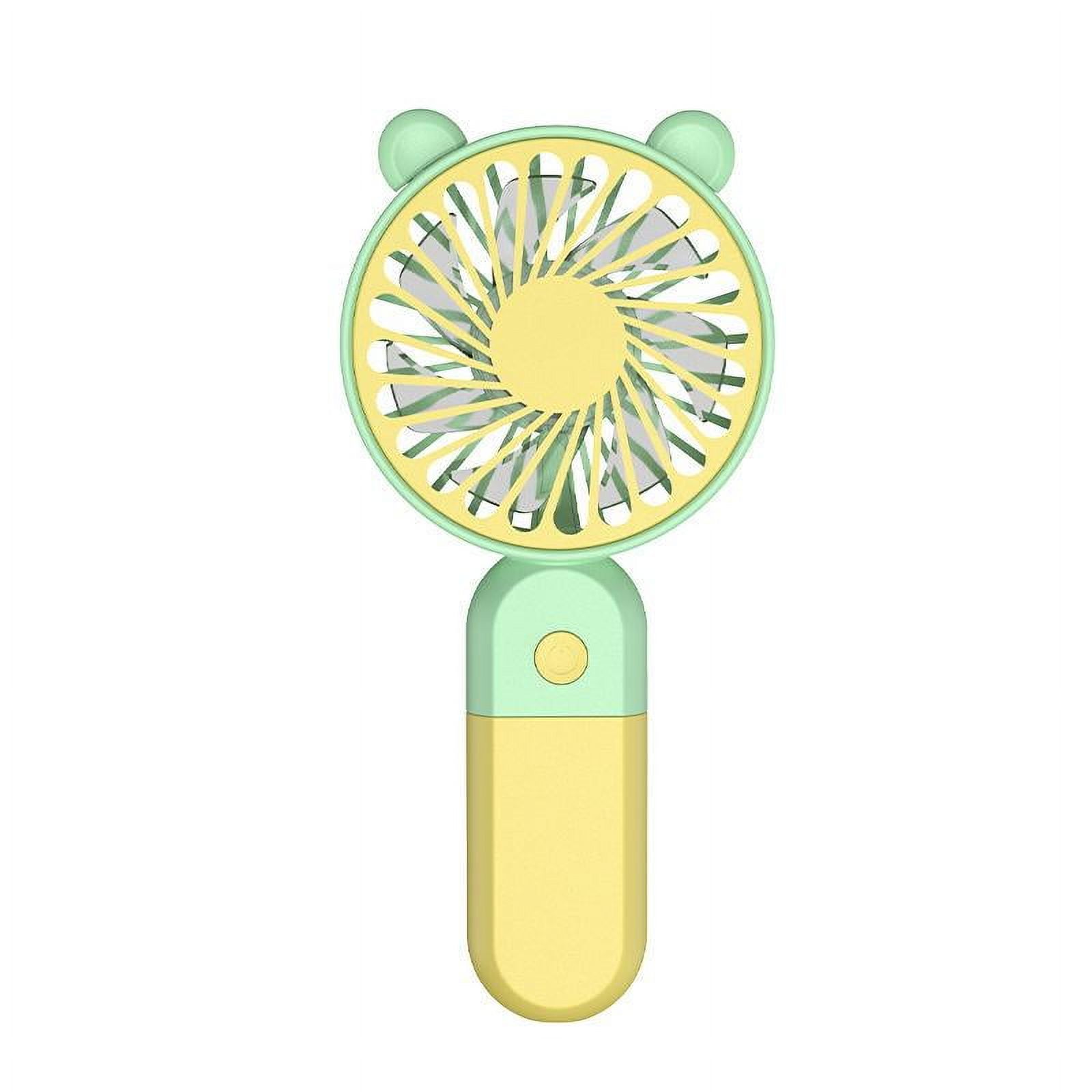 Cartoon Handheld Small Fans. - Walmart.com