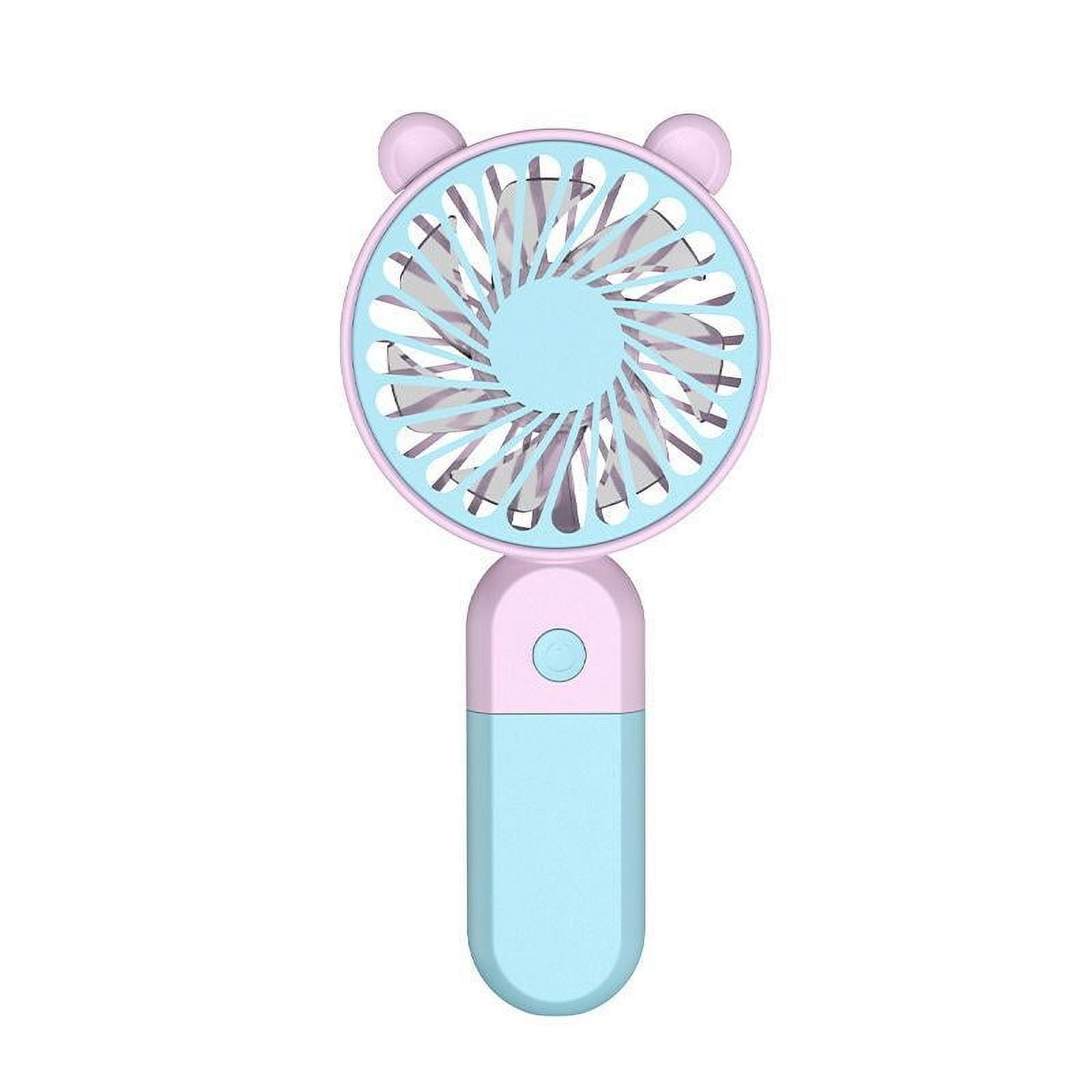 Cartoon Handheld Small Fans. - Walmart.com