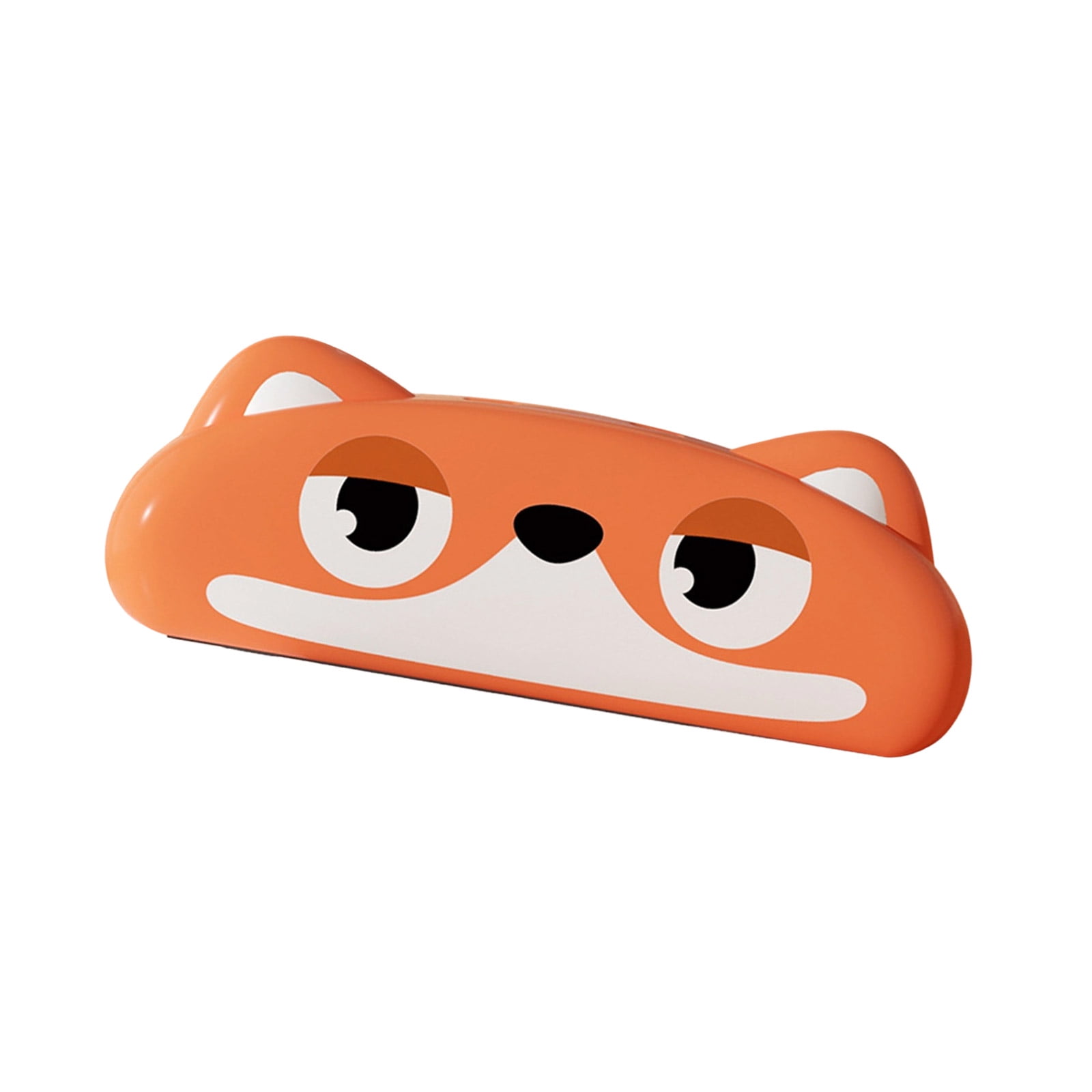 Cartoon Harmonica for Children Racoon Design Promotes Musical ...