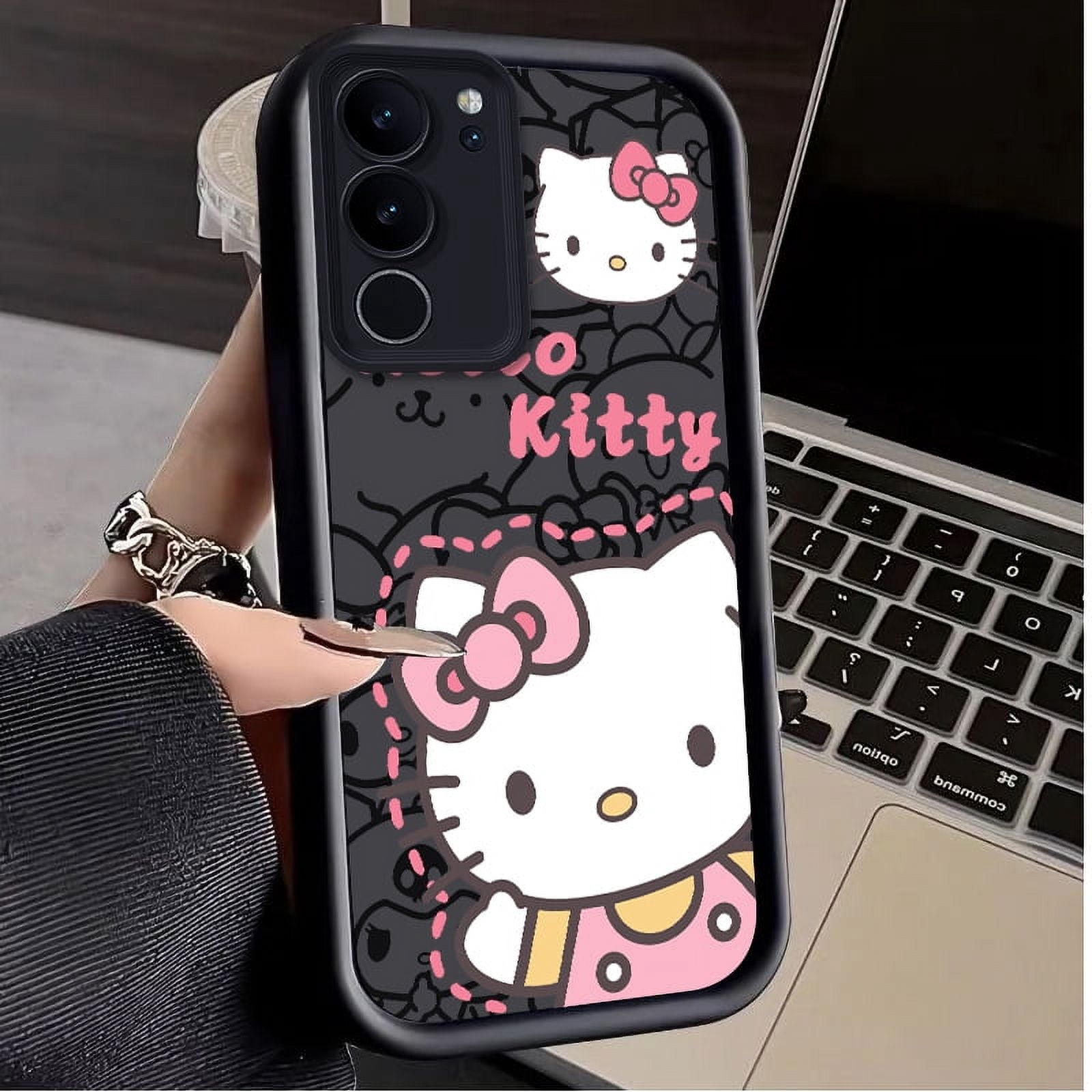 Cartoon Hello Kitty For Samsung Galaxy A14 A15 A13 A12 A31 A73 A81 A71 ...