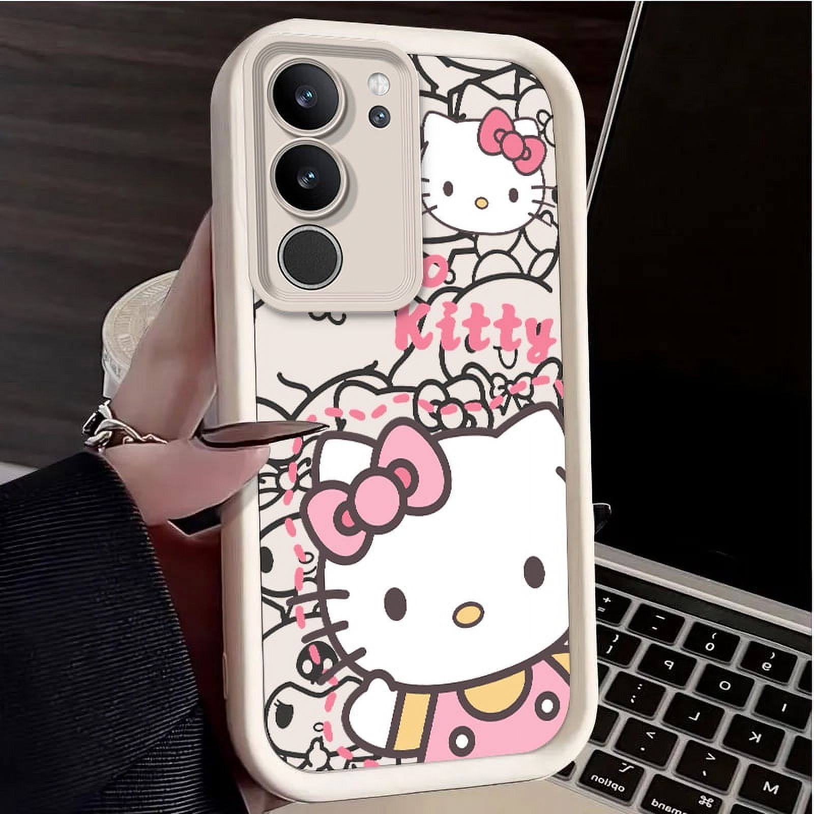 Cartoon Hello Kitty For Samsung Galaxy A14 A15 A13 A12 A31 A73 A81 A71 ...
