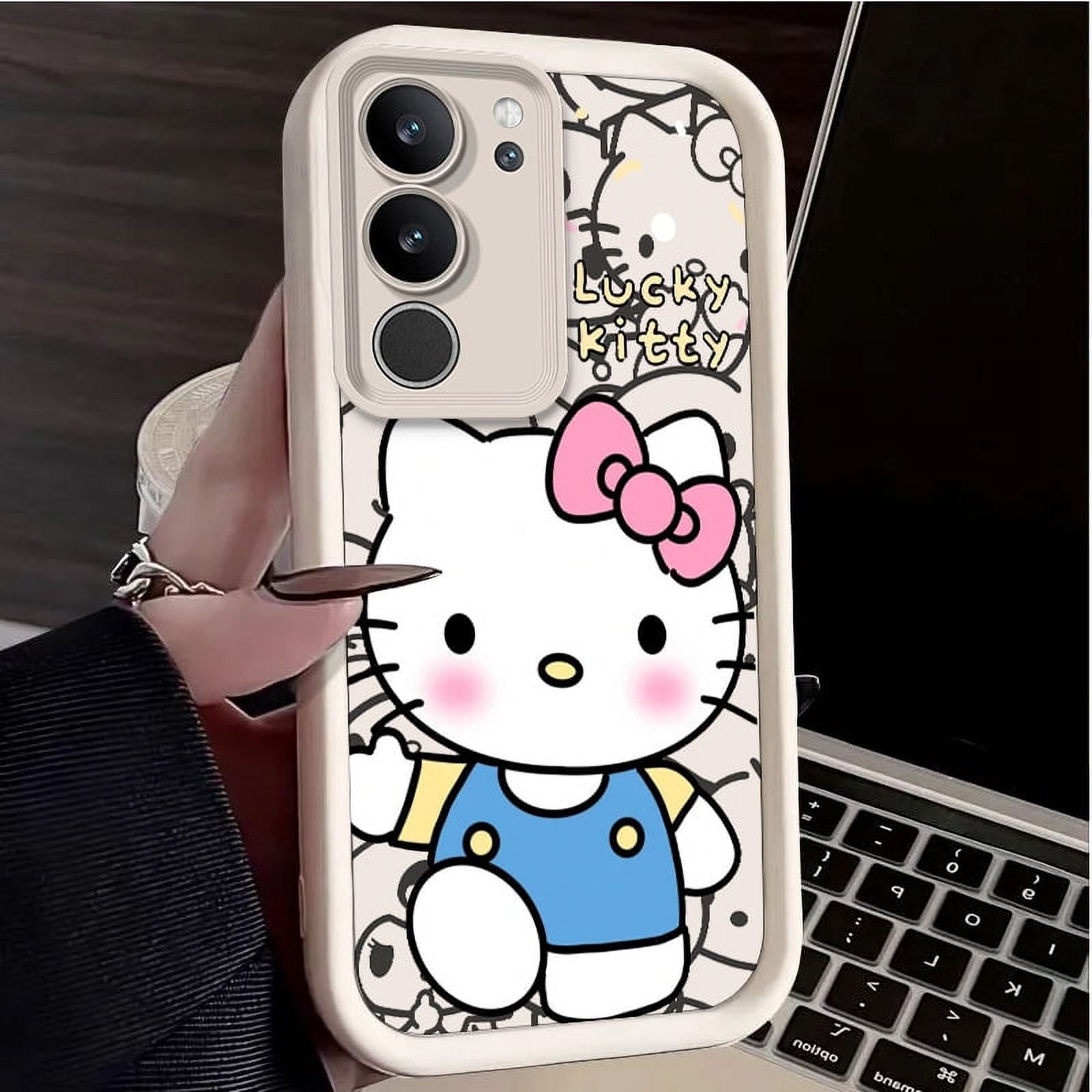 Cartoon Hello Kitty For Samsung Galaxy A14 A15 A13 A12 A31 A73 A81 A71 ...