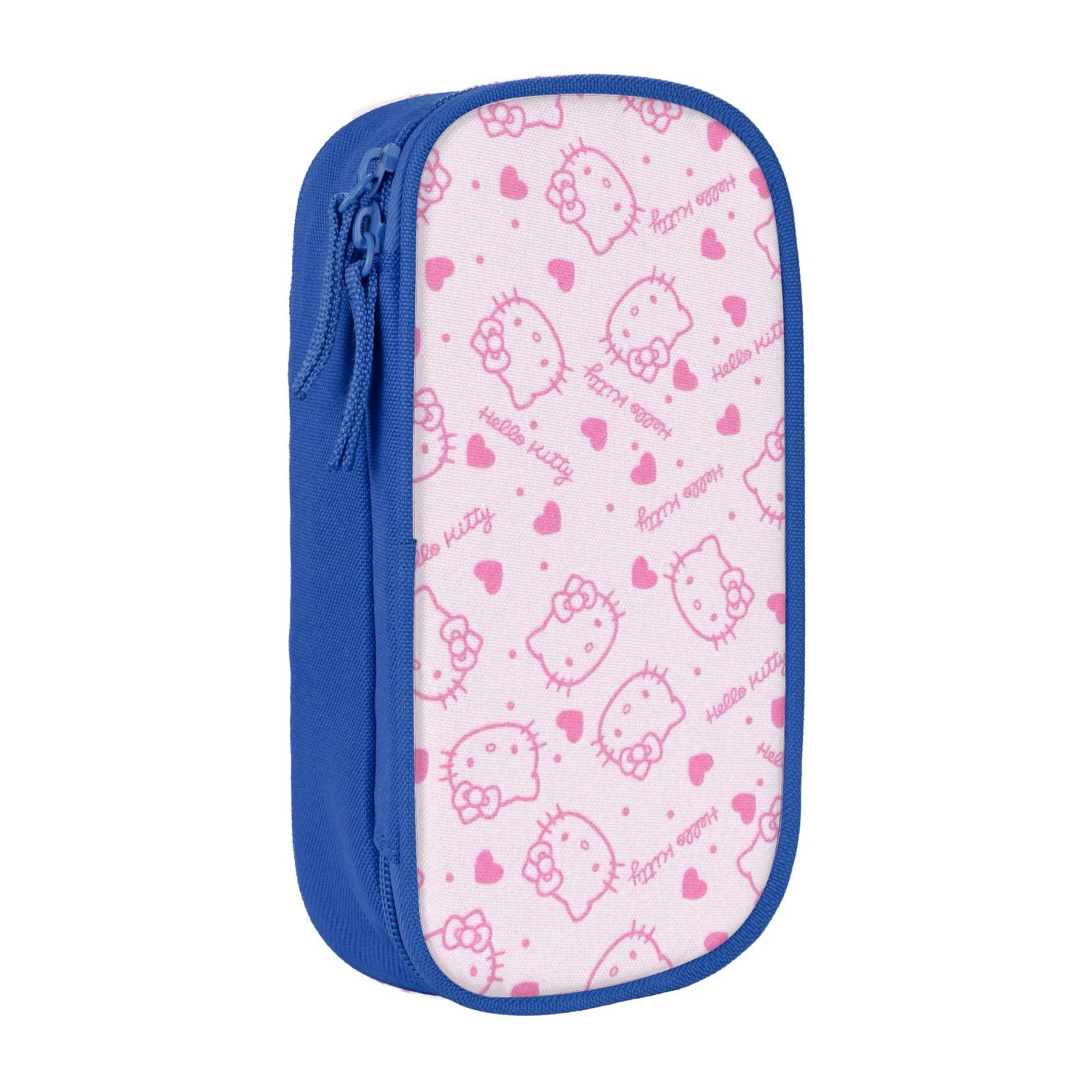 Cartoon Hello Kitty Pencil Case,Pencil Pouch,Big Pencil Bag Pouch Box ...