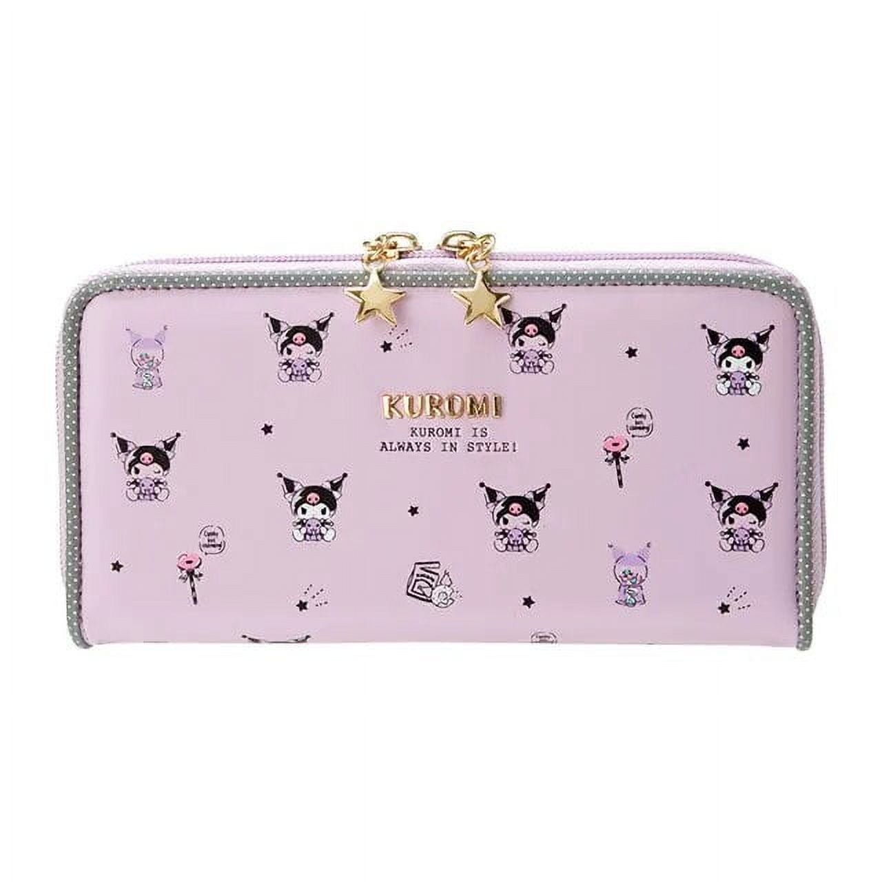 Cartoon Hello Kitty Pocketbook My Melody Cinnamon Roll Pringle Kuromi ...