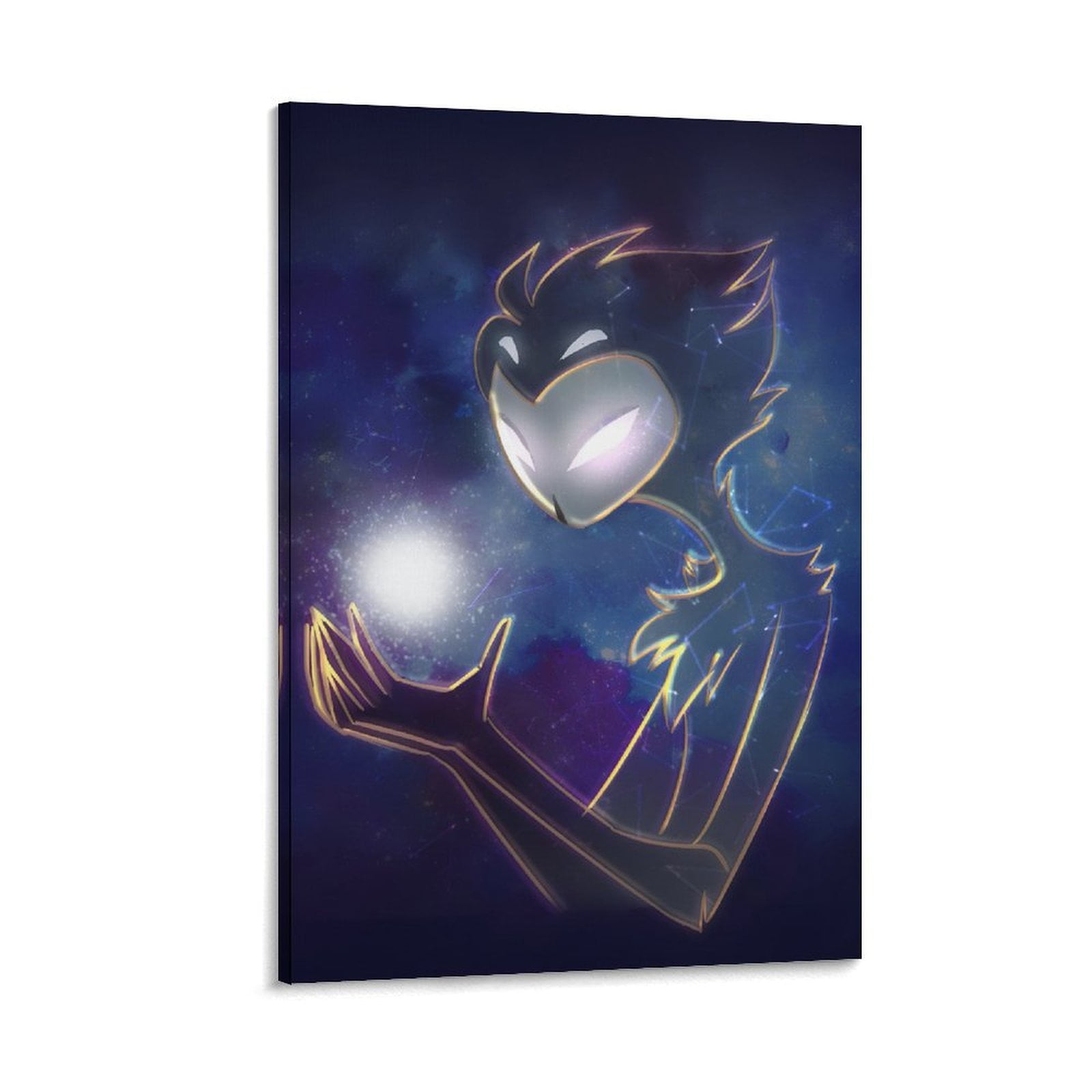 Cartoon Helluva Boss Poster Anime Poster Canvas Wall Art Poster ...