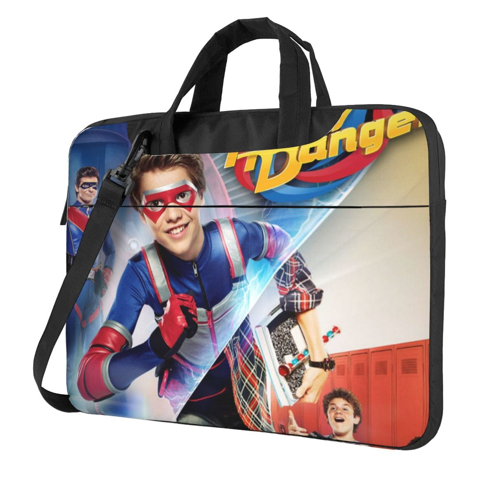 Cartoon Henry Danger Laptop Bag Portable Shoulder Laptop Case Sleeve ...