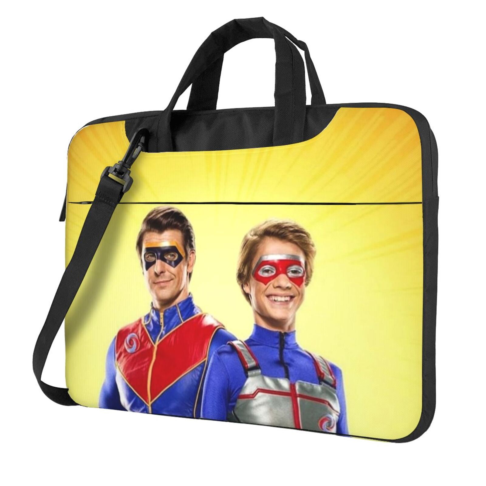 Cartoon Henry Danger Laptop Bag Portable Shoulder Laptop Case Sleeve ...