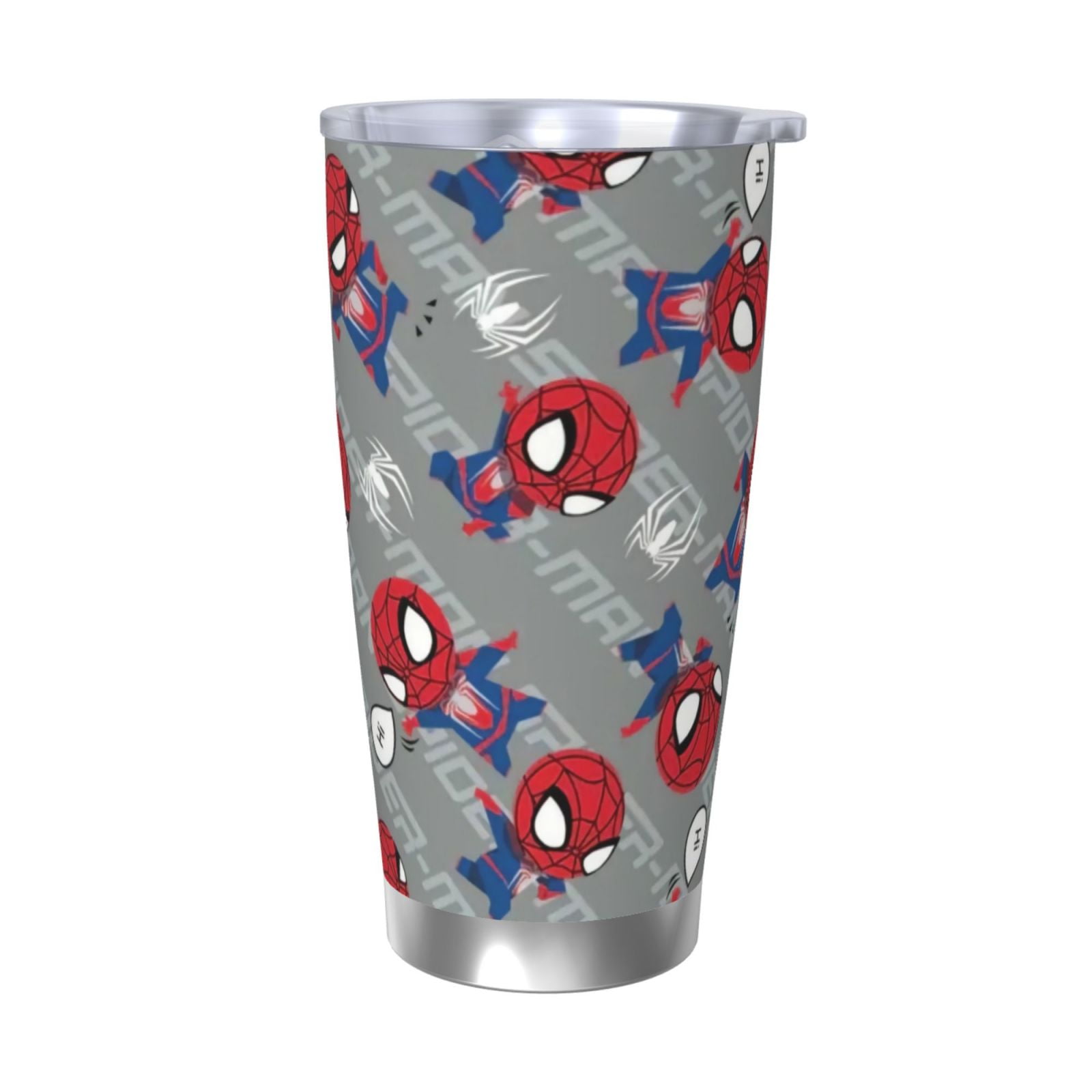 Cartoon Hi Spider-Man Water Bottle,Coffee Cups,Insulated Stainless ...