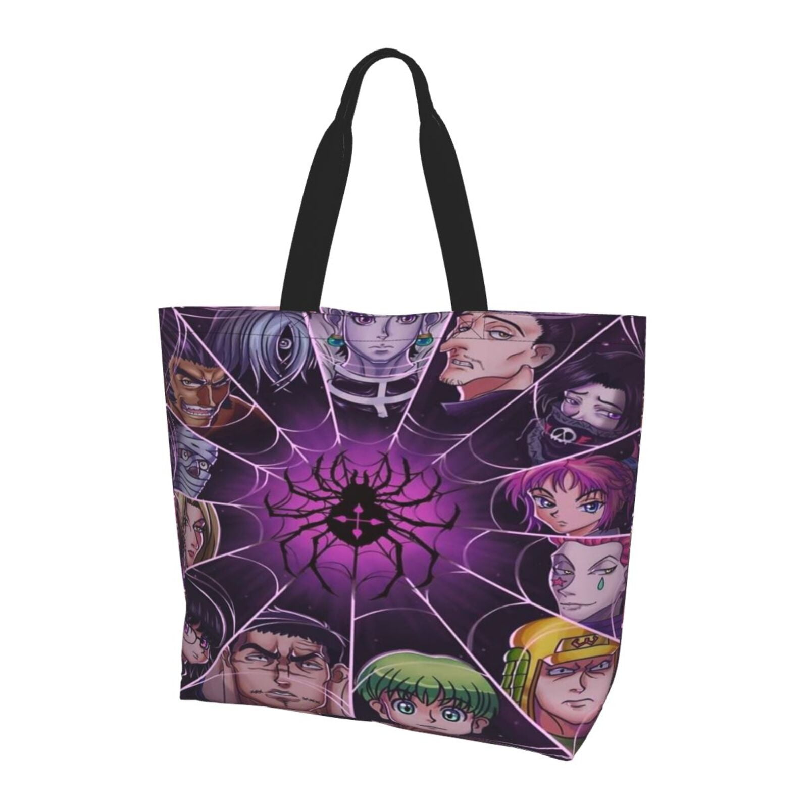 Cartoon Hunter X Hunte (19) Totes Bag Shopping Shoulder Bags for Women ...