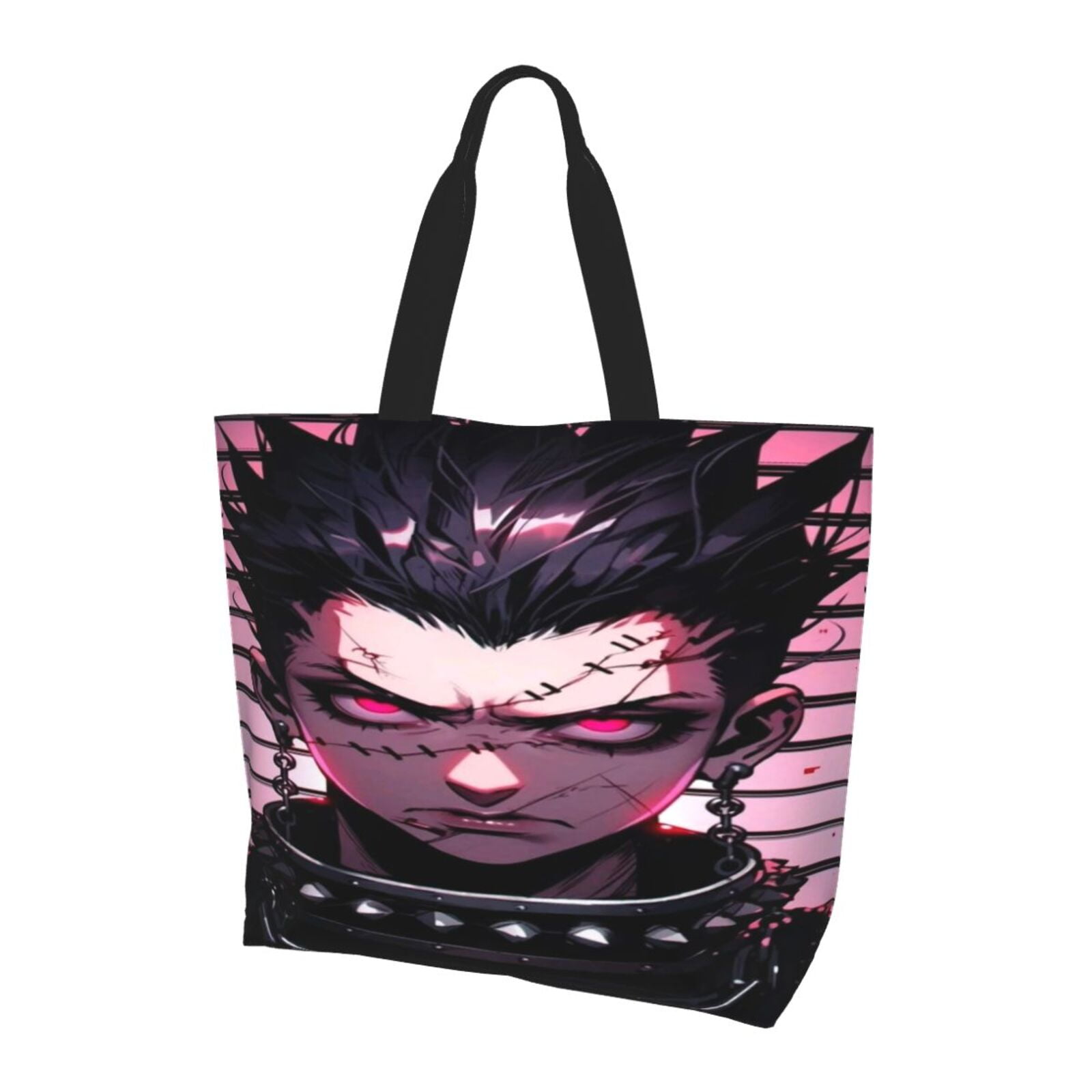 Cartoon Hunter X Hunte Hisoka (6) Totes Bag Shopping Shoulder Bags for ...
