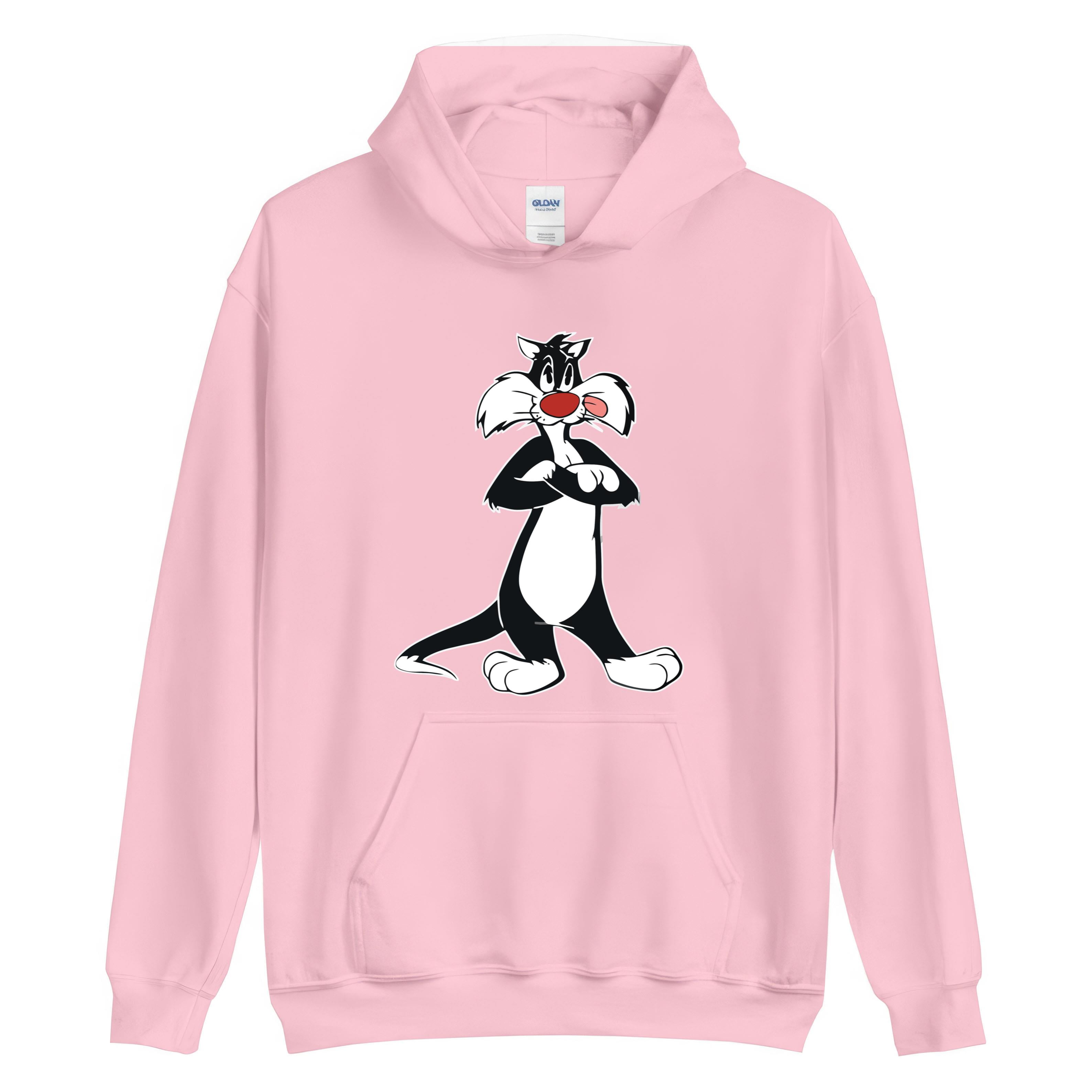 Cartoon Icon Graphic Tee, Classic Animated Character Shirt - Walmart.com