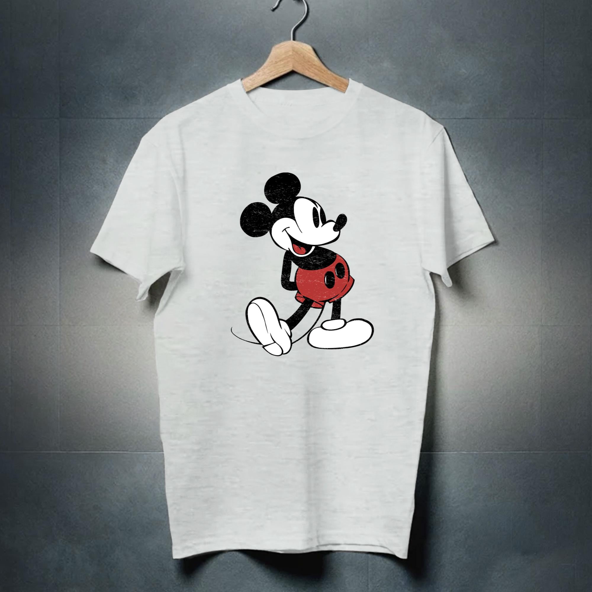 Cartoon Icon Portrait Graphic Tee – Family Matching Shirt – Retro ...