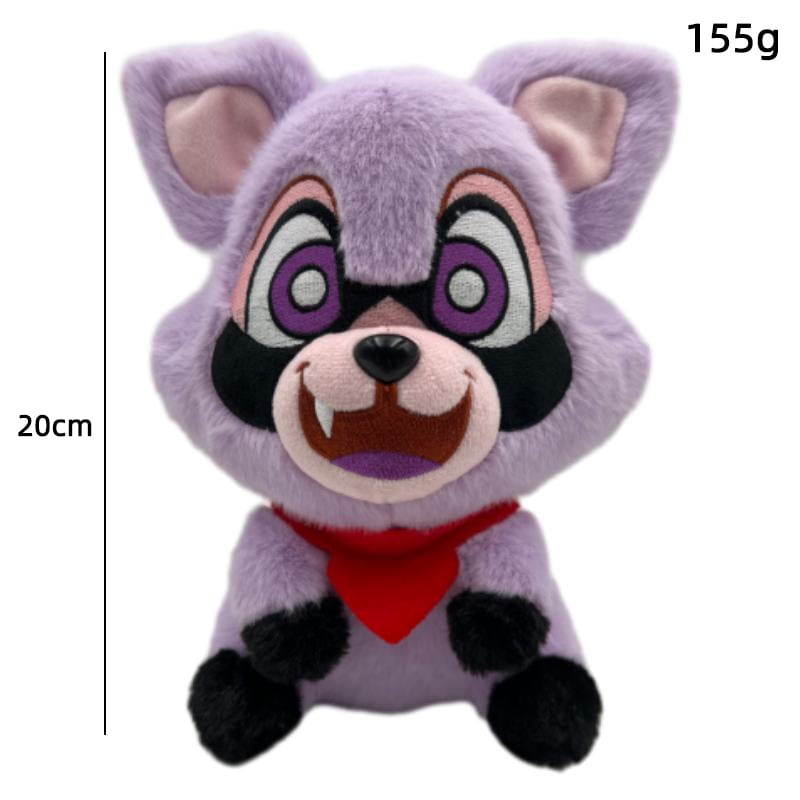 Cartoon Indigo Park Plush,Cute Raccoon Plush Toy, Soft Filled Animals ...