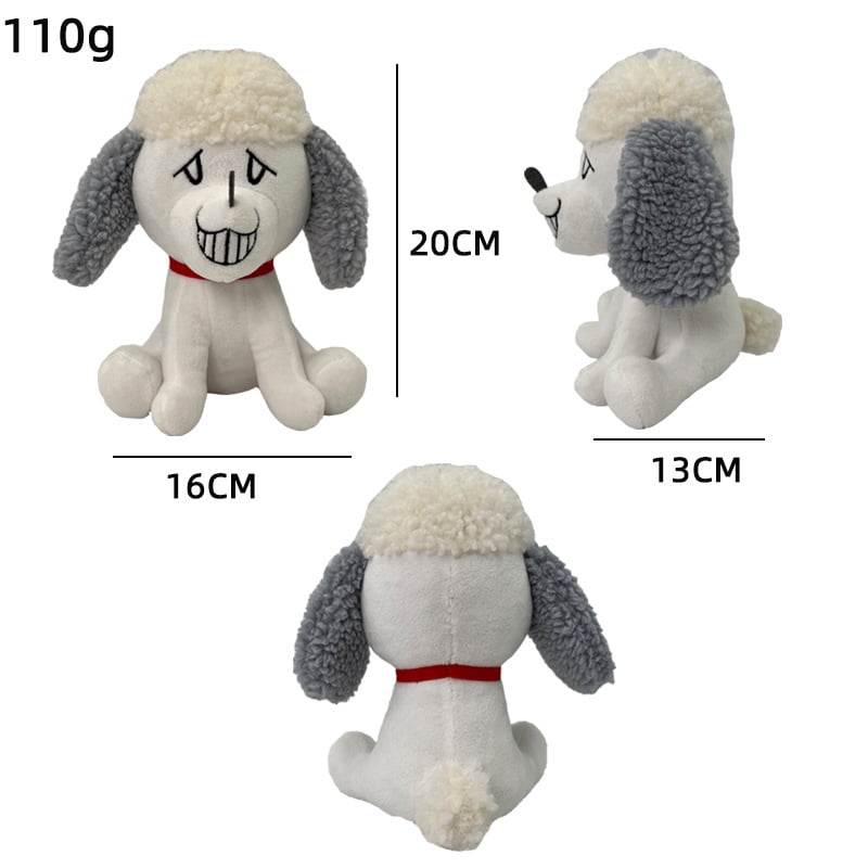 Cartoon Indigo Park Plush,Cute Raccoon Plush Toy, Soft Filled Animals ...