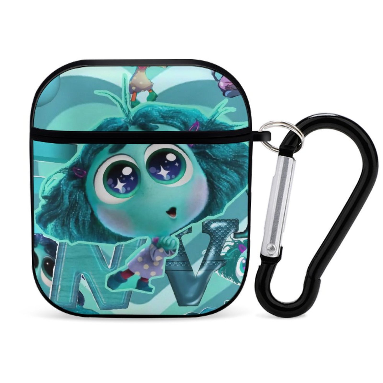 Cartoon Inside Out Case for AirPods 2nd/1st Generation,Cartoon Inside ...
