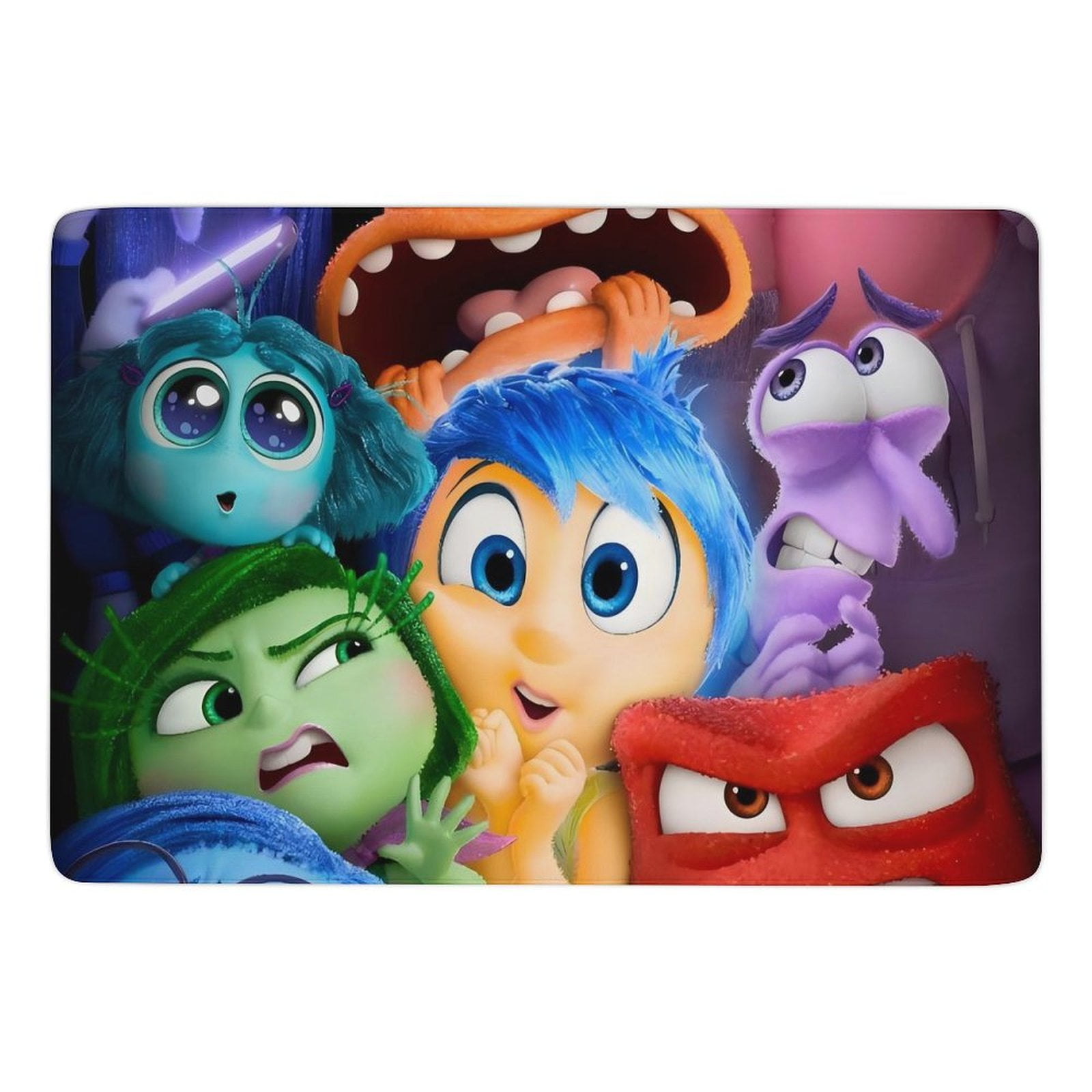 Cartoon Inside Out Large Rugs Floor Mat Modern Carpet Soft Carpet Decor ...