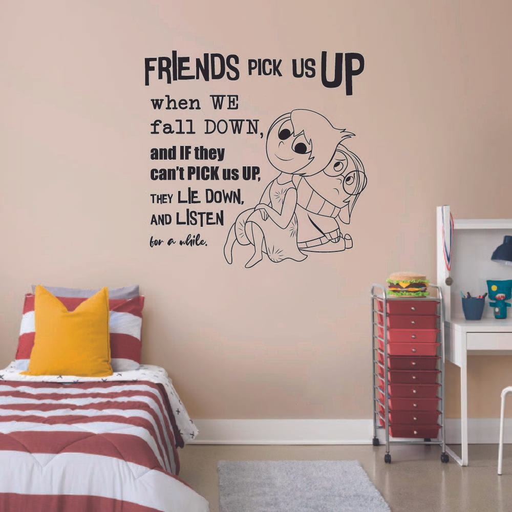 Friends Fall Out Quotes