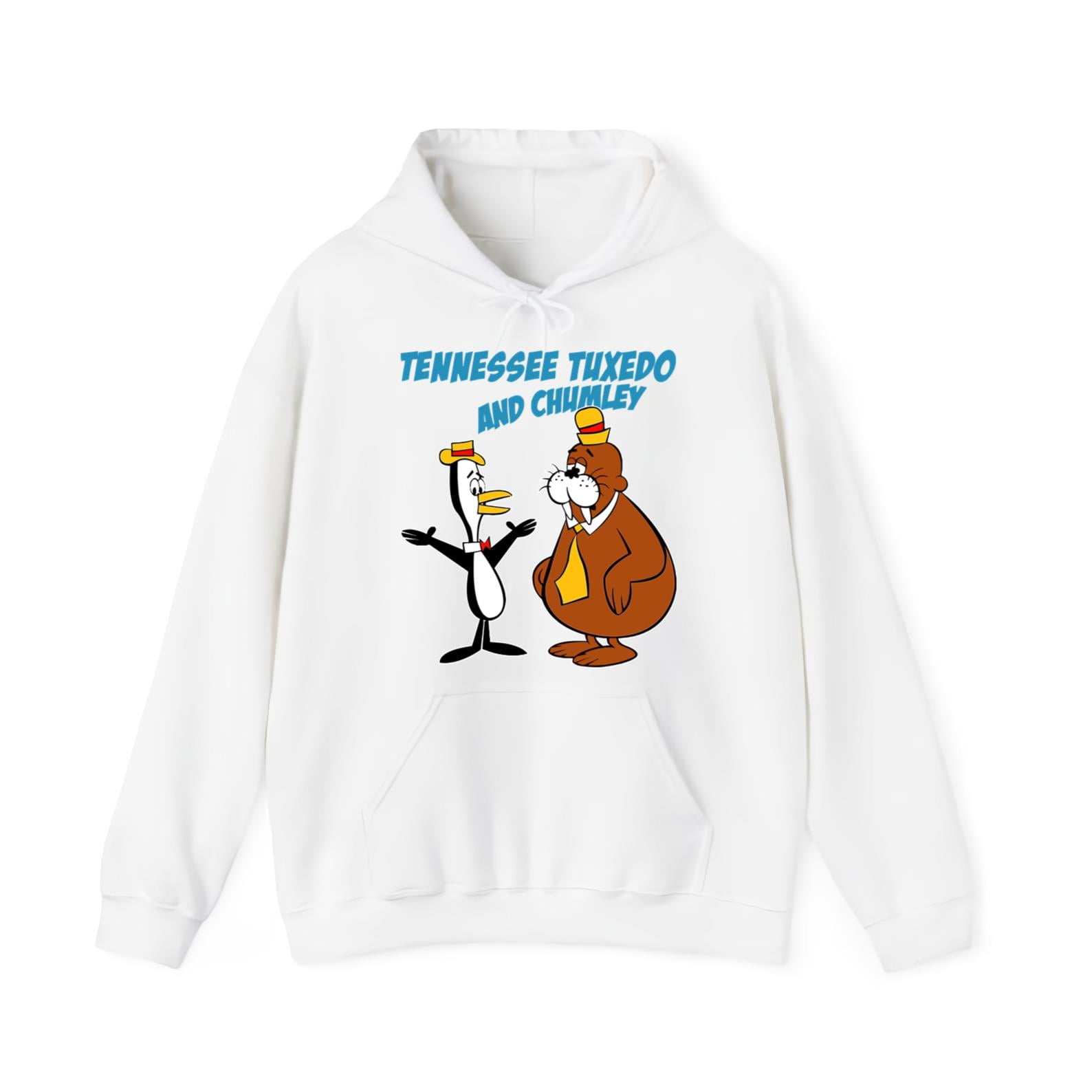 Cartoon-Inspired Graphic Shirt Featuring Iconic Characters from Classic ...