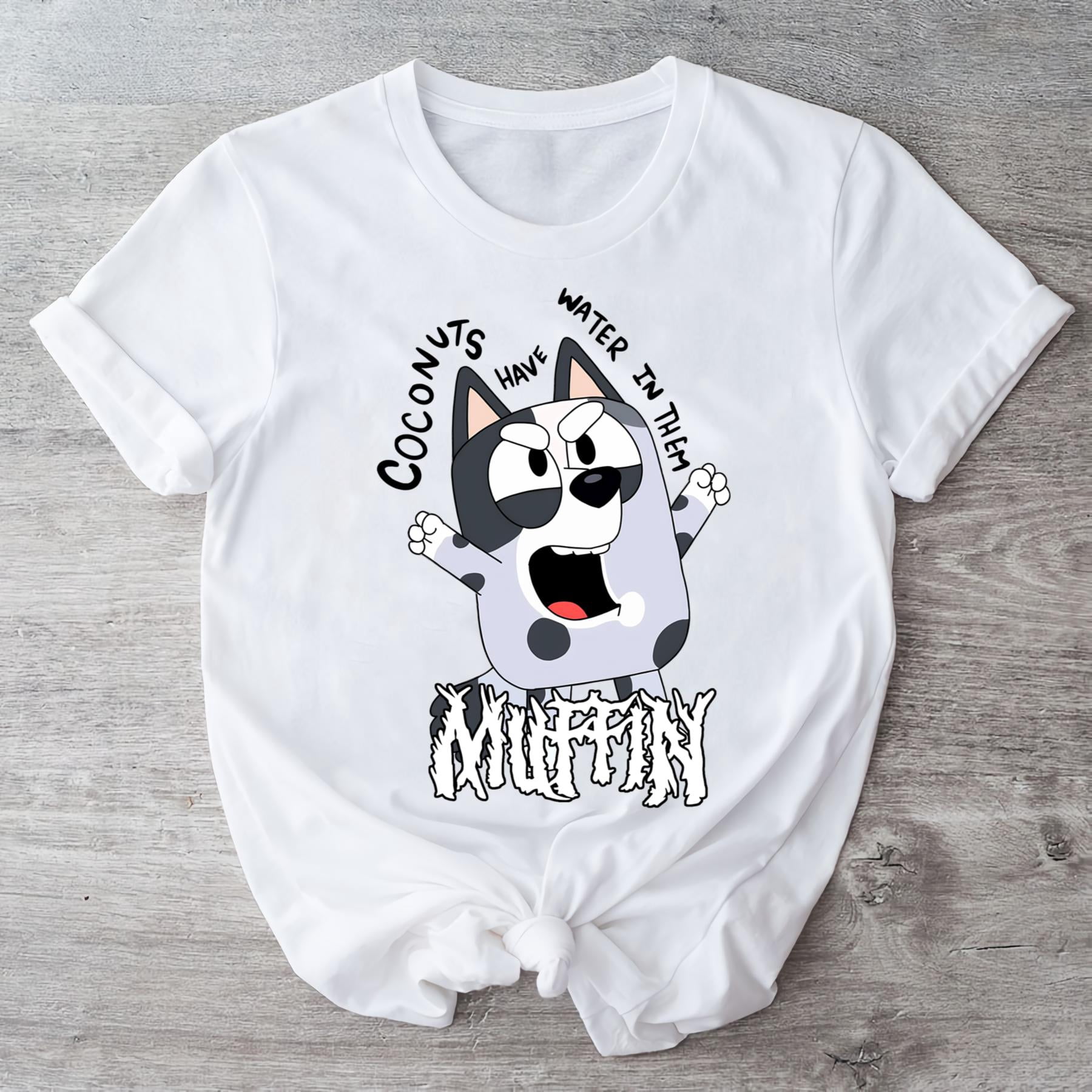 Cartoon-Inspired Graphic Tee, Fun Family Design Shirt - Walmart.com