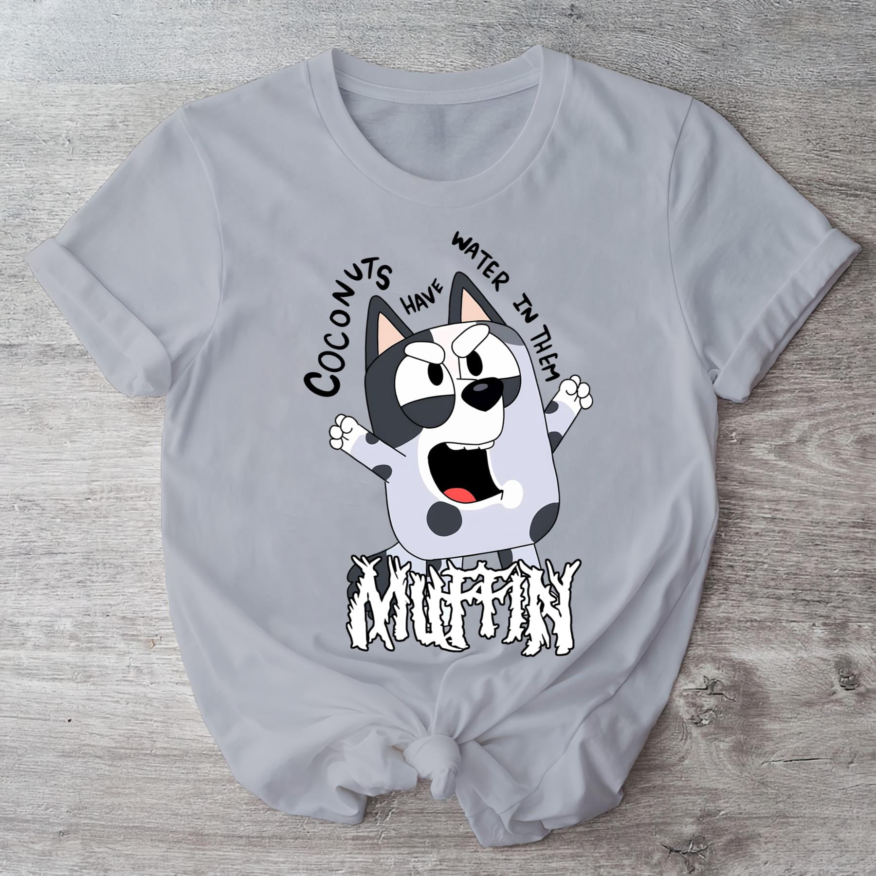 Cartoon-Inspired Graphic Tee, Fun Family Design Shirt - Walmart.com