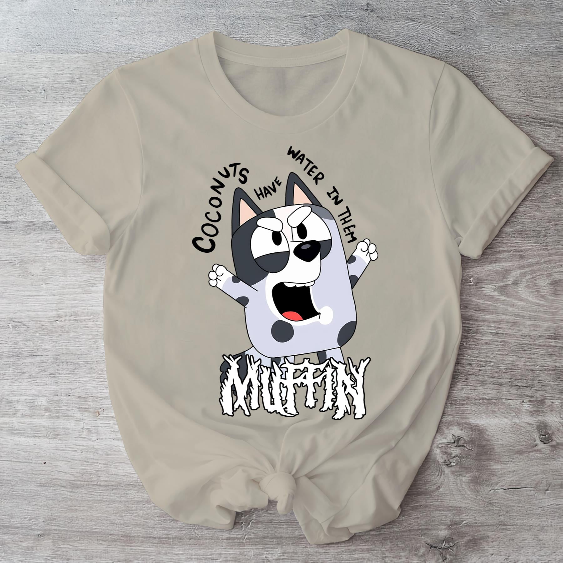 Cartoon-Inspired Graphic Tee, Fun Family Design Shirt - Walmart.com