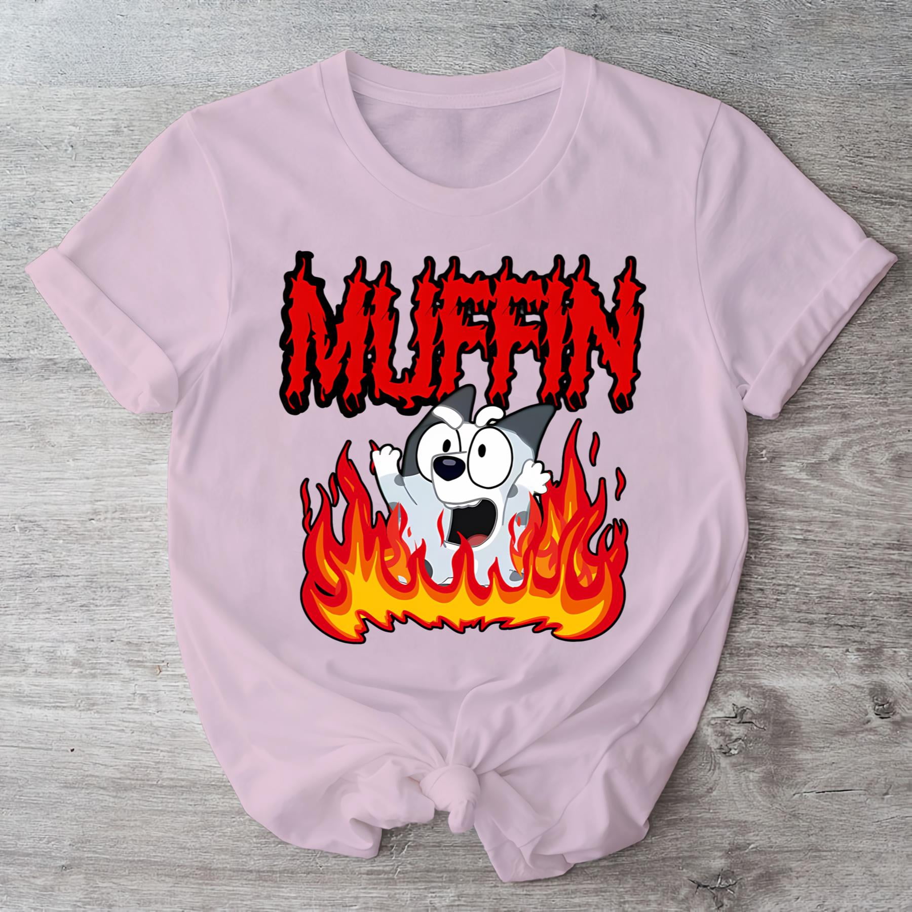 Cartoon-Inspired Graphic Tee, Funny Dog Character Design Shirt ...