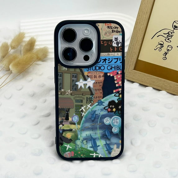 Cartoon Joy Animation Funny Creative Character Art with iPhone 17 to 11 ...