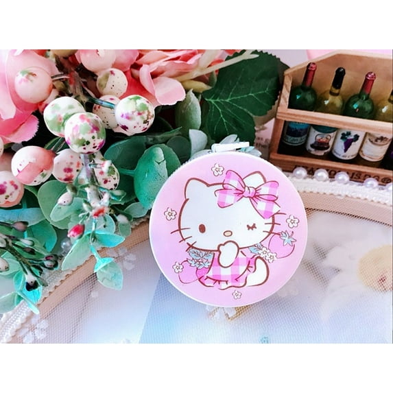 Cartoon KRM My Melody CNMR - 1.5m Portable Small Roll Ruler Bust Waist ...