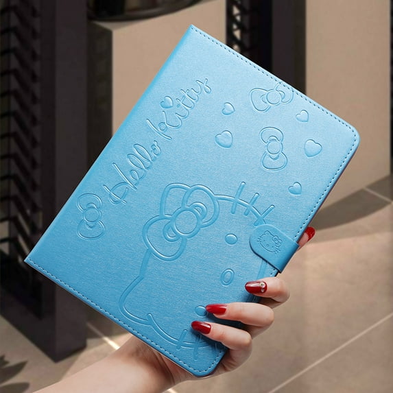 Cartoon KT Cat Anti-drop Protective Case for 2020/2019 iPad 10.2-inch ...