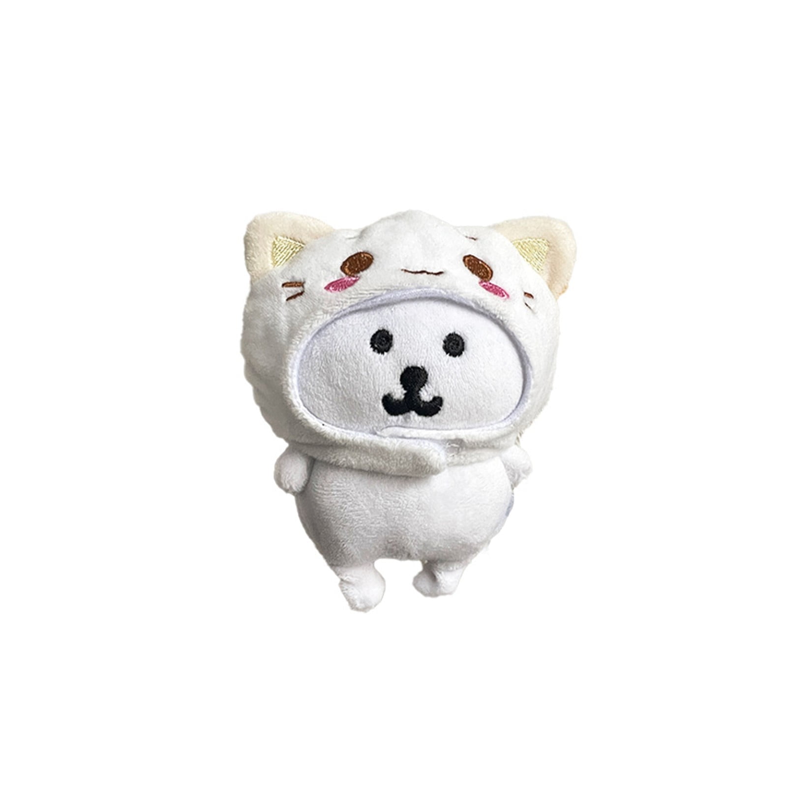 Cartoon Kawaii Doll Pendant Dress-up Doll Clothes Doll Series Plush ...