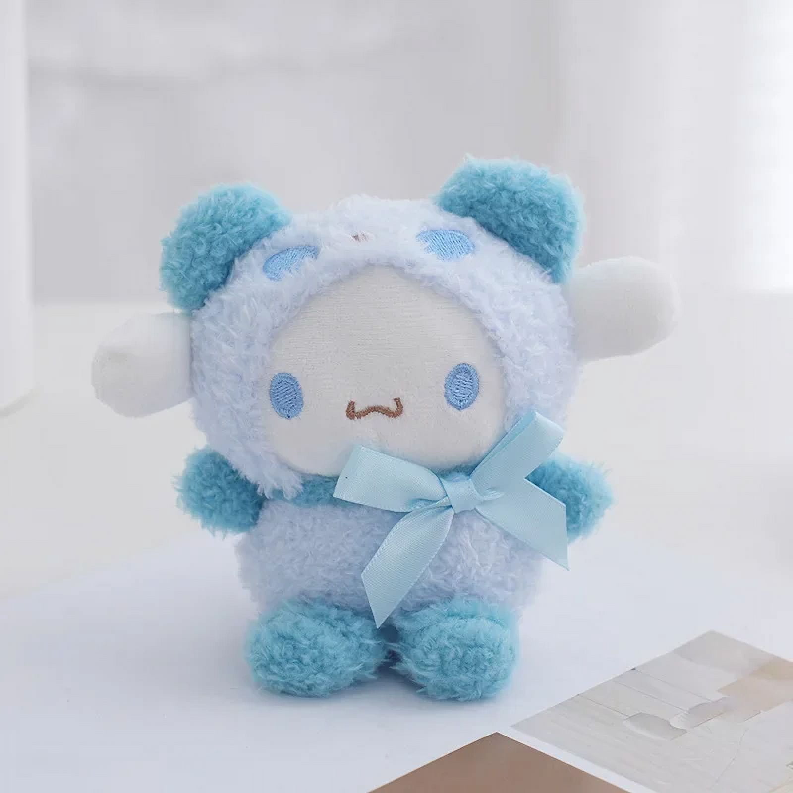 Cartoon Kawaii Sanrioed Plush Toy My Melody Kuromi Hello Kitty ...