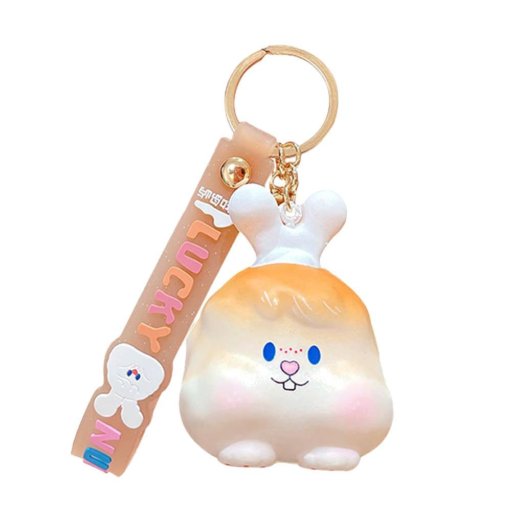 Cartoon Kawaii Slow Rebound Decompression Toy Compression Stress Bal ...