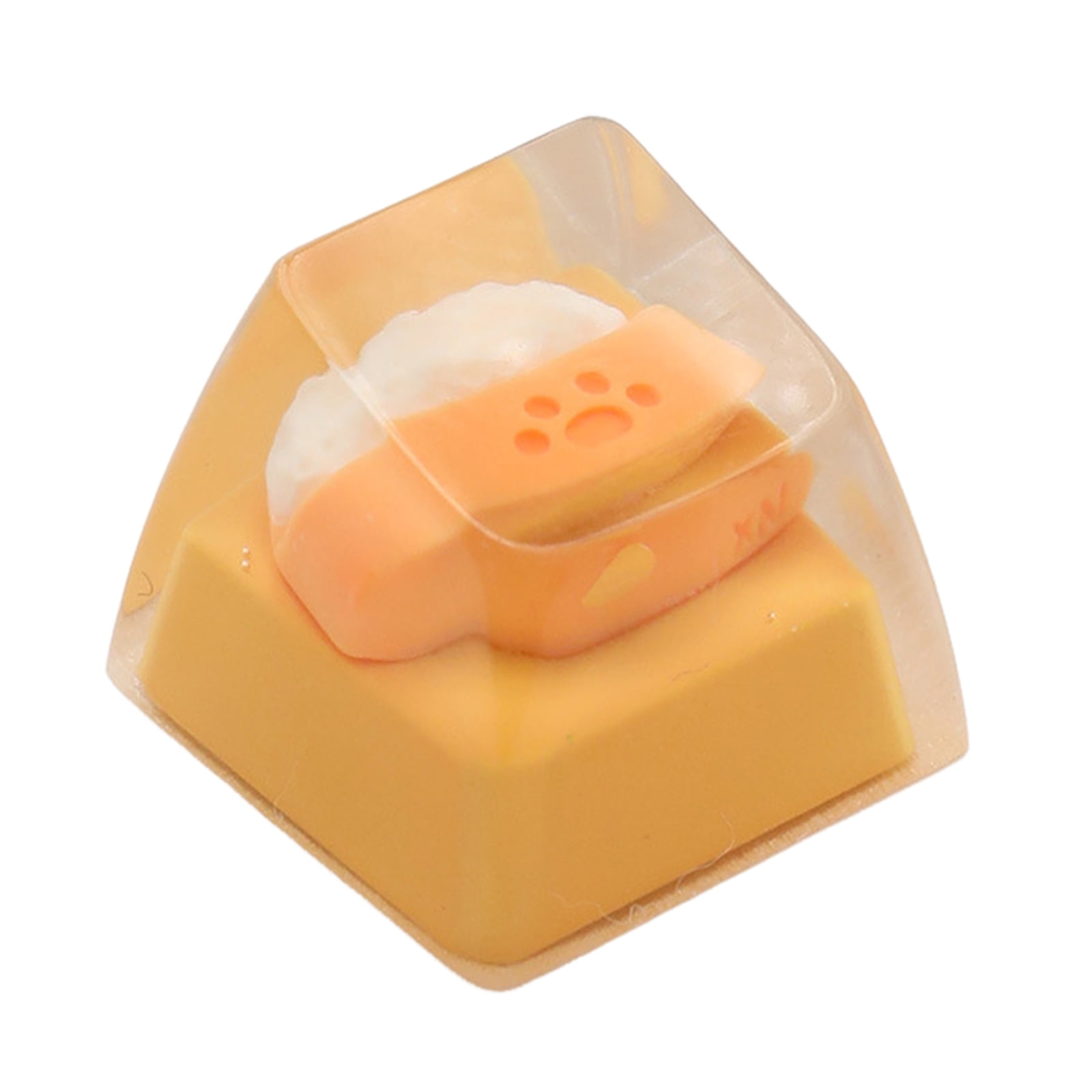 Cartoon Keycap Dog Bowl Resin Keycaps Cartoon Keyboard Caps for ...