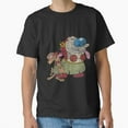 Cartoon Kids Funny Vintage Cartoon Movies - Viral Tee H5977 T-Shirt ...