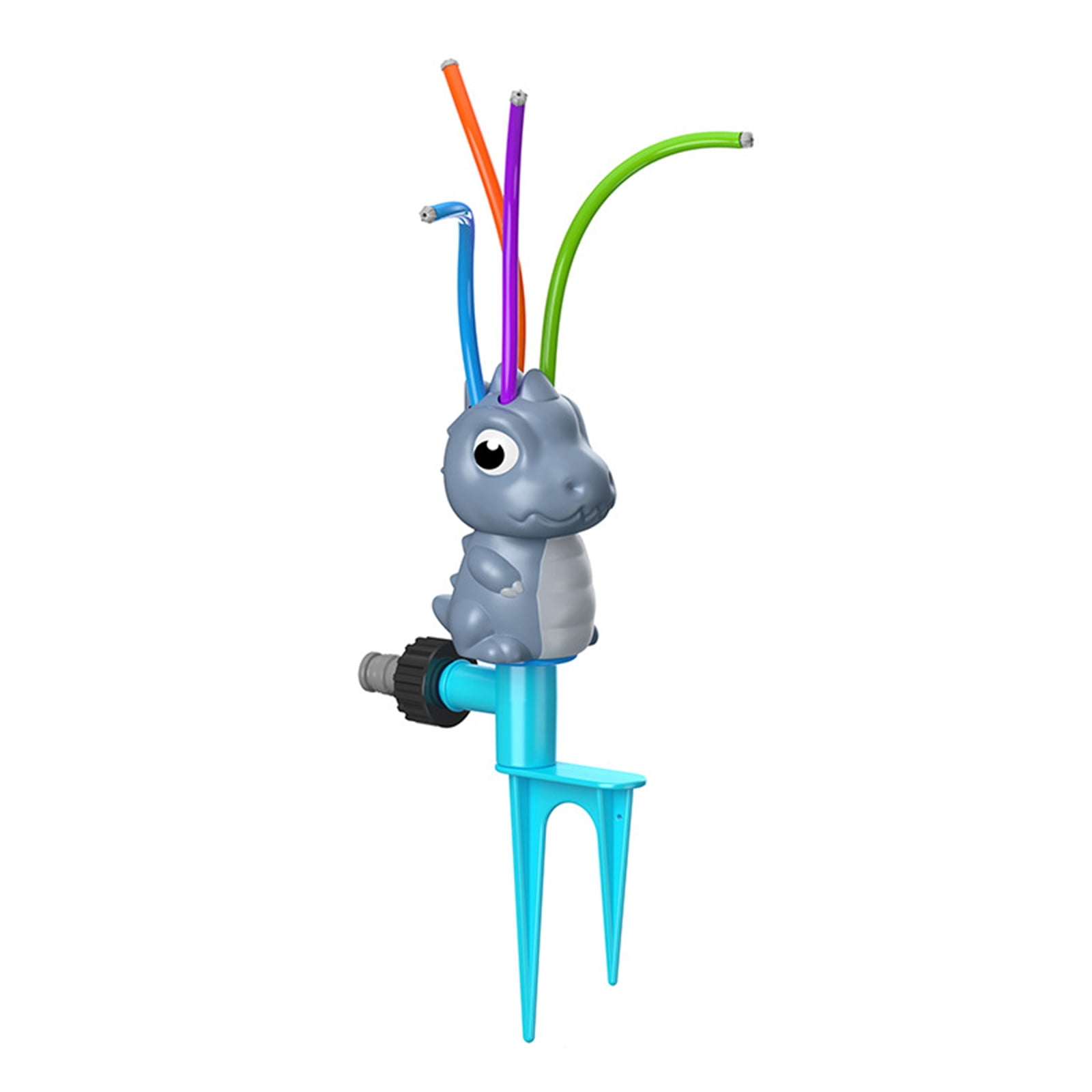 Cartoon Kids Sprinkler Sprinkler Toy Outdoor Water Fighting Toy Water ...