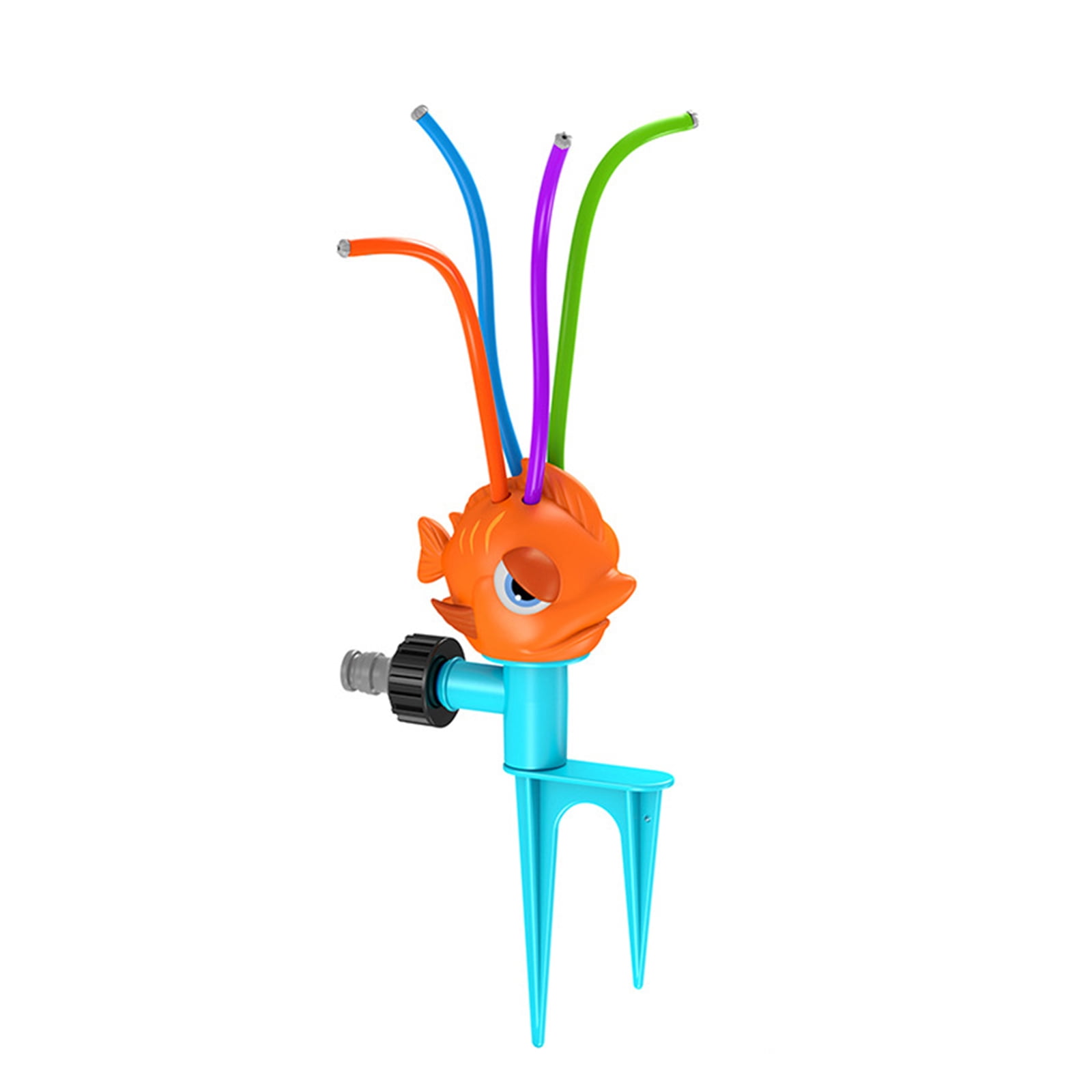 Cartoon Kids Sprinkler Sprinkler Toy Outdoor Water Fighting Toy Water ...