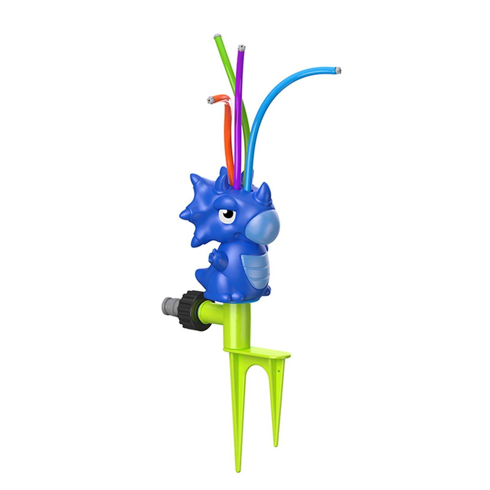 Cartoon Kids Sprinkler Sprinkler Toy Outdoor Water Fighting Toy Water ...