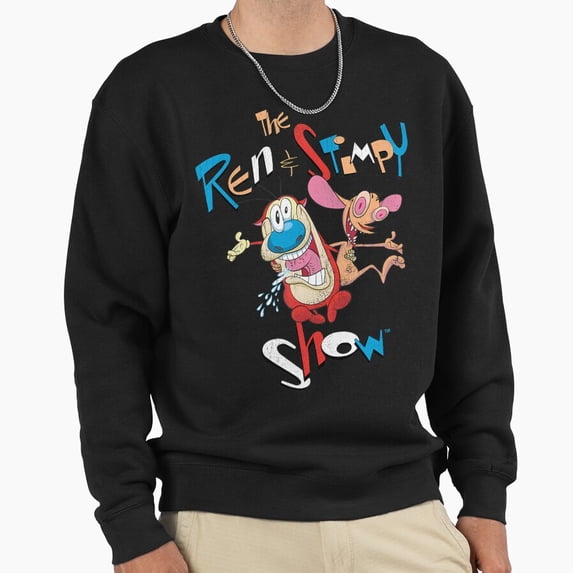 Cartoon Kids Vintage Movie Unisex Sweatshirt Retro Christmas Holiday ...