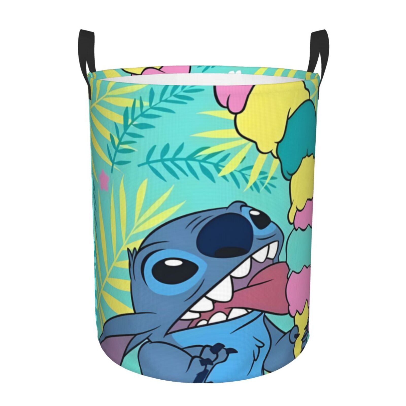 Cartoon Laundry Hamper Laundry Basket Storage Large Capacity Hamper ...